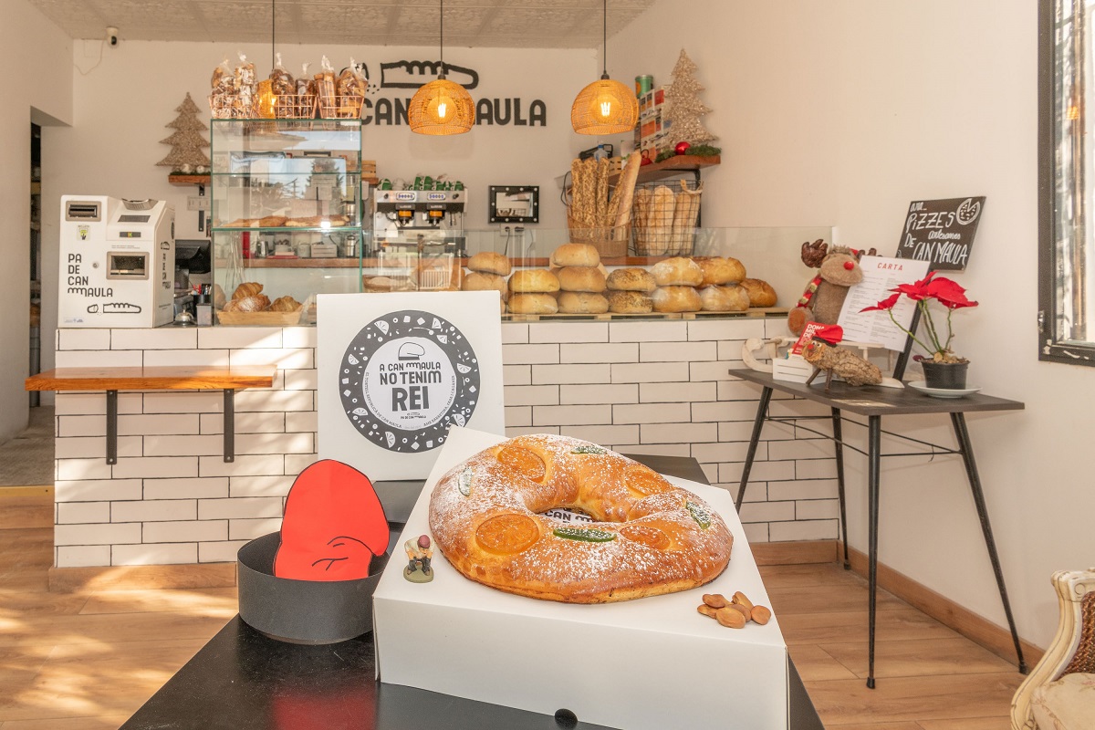 El tortell de reis sense rei: creen el primer tortell republicà que ...