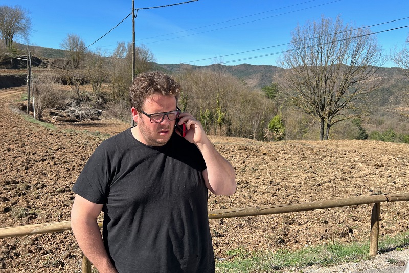 Clam de l’alcalde Muntanyola per la mala gestió de la “rave” per no ...